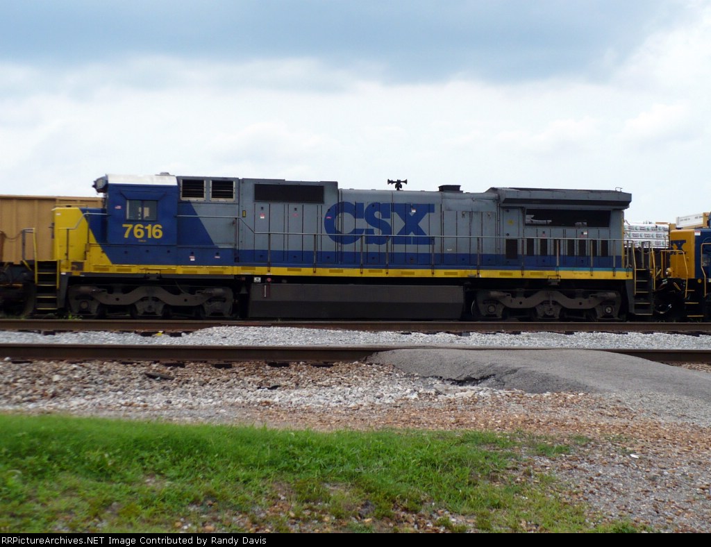 CSX 7616